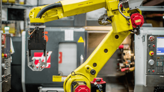 Vertically Integrated Manufacturing Process